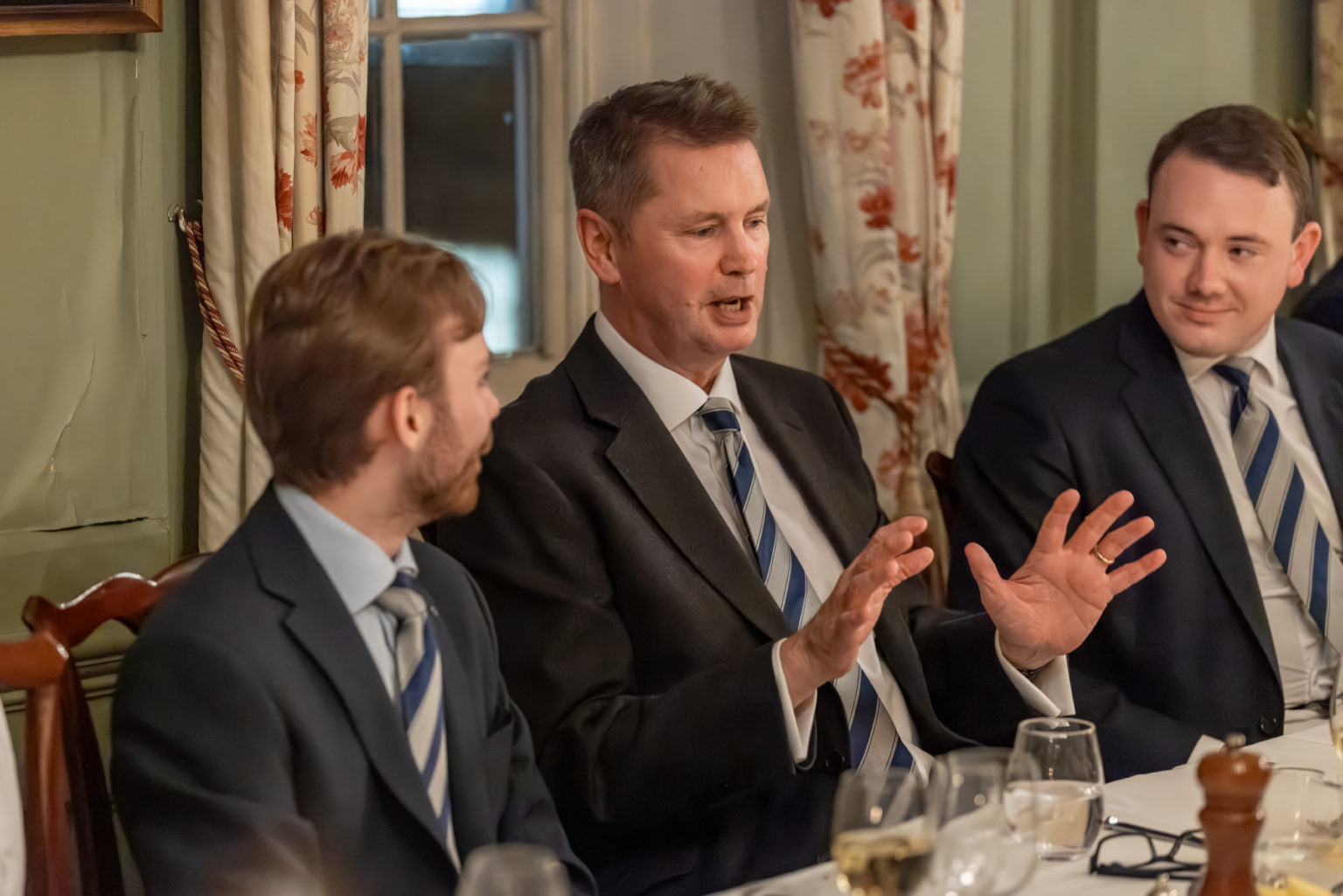 The Connaught Club – For Young Freemasons in London