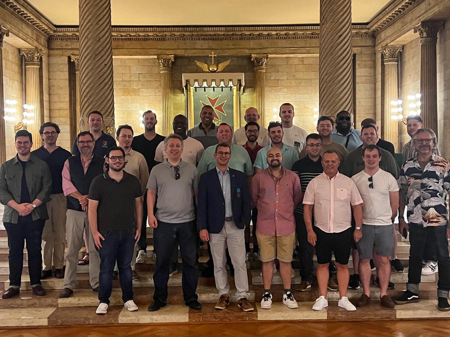 The Connaught Club – For Young Freemasons in London
