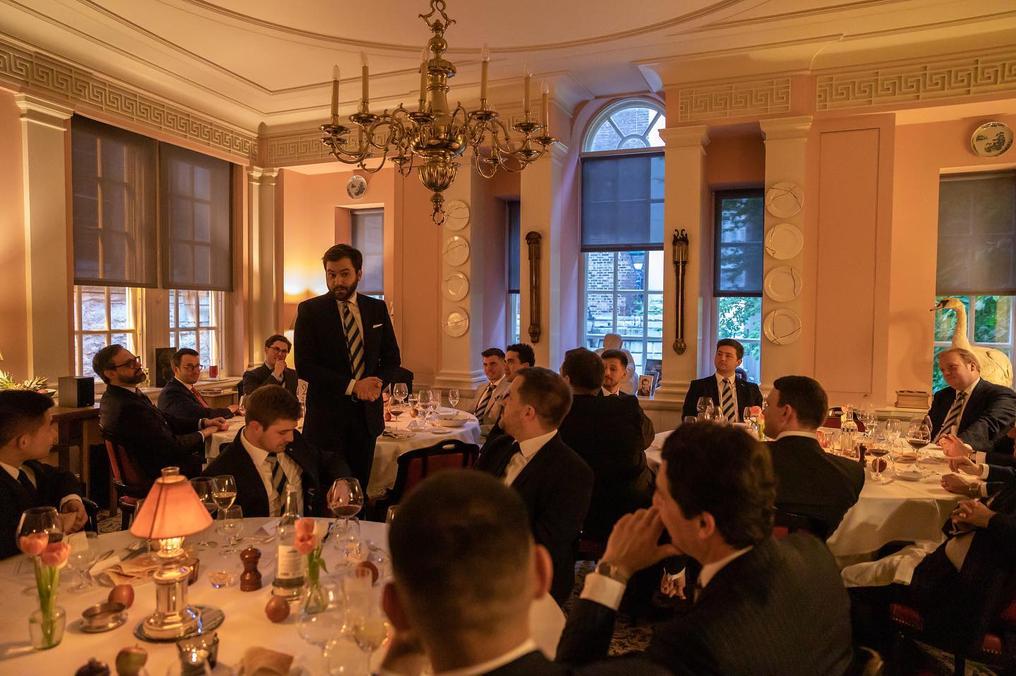 The Connaught Club – For Young Freemasons in London